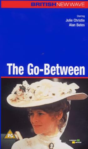 The Go-Between [VHS] : Julie Christie, Alan Bates, Michael Redgrave ...