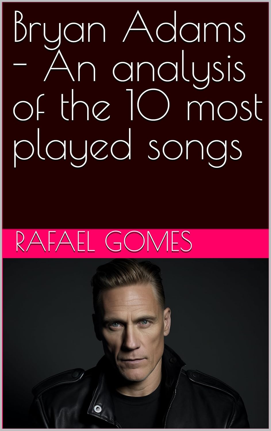 Amazon.co.jp: Bryan Adams - An analysis of the 10 most played songs: A ...