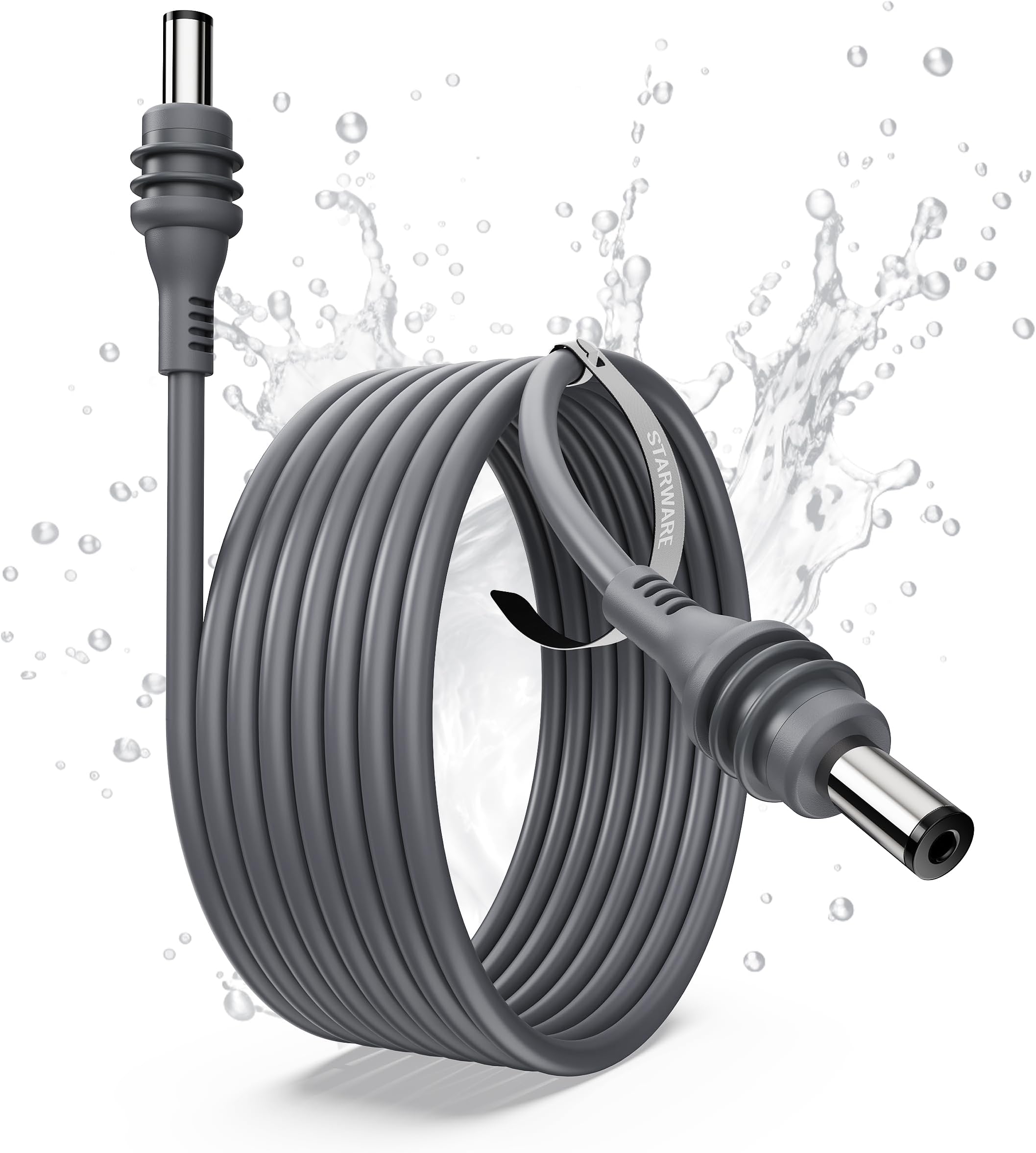 Amazon.com: DC Power Cable for Starlink Mini, 2M/6.5FT Starlink Cable ...