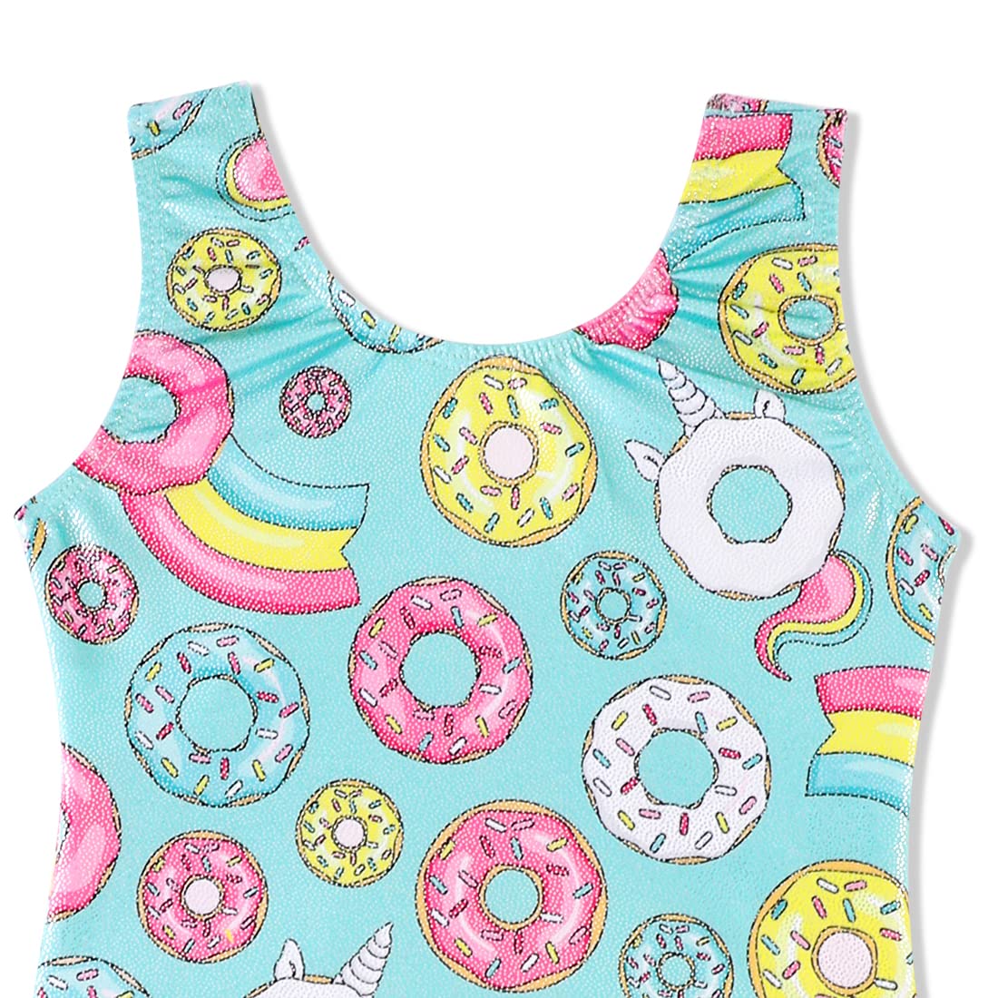 Snapklik.com : Girls Gymnastics Skirted Leotard Ballet Tutu Dance Dress ...