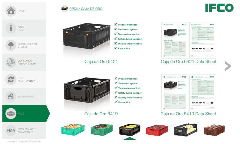 IFCO:Amazon.co.uk:Appstore for Android