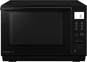 Amazon | パナソニック オーブンレンジ 26L フラットテーブル スイングサーチ赤外線センサー ブラック NE-MS4A-K | パナソニック(Panasonic) | ホーム＆キッチン 通販