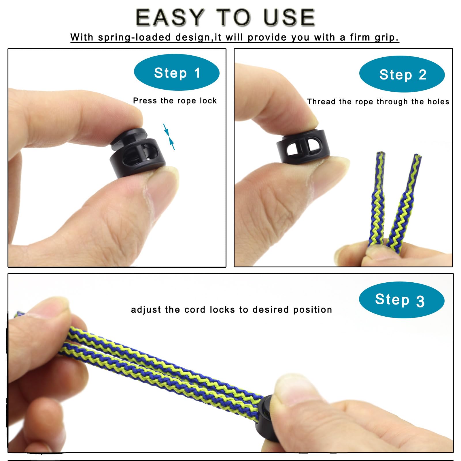 Draw Cord Stopper