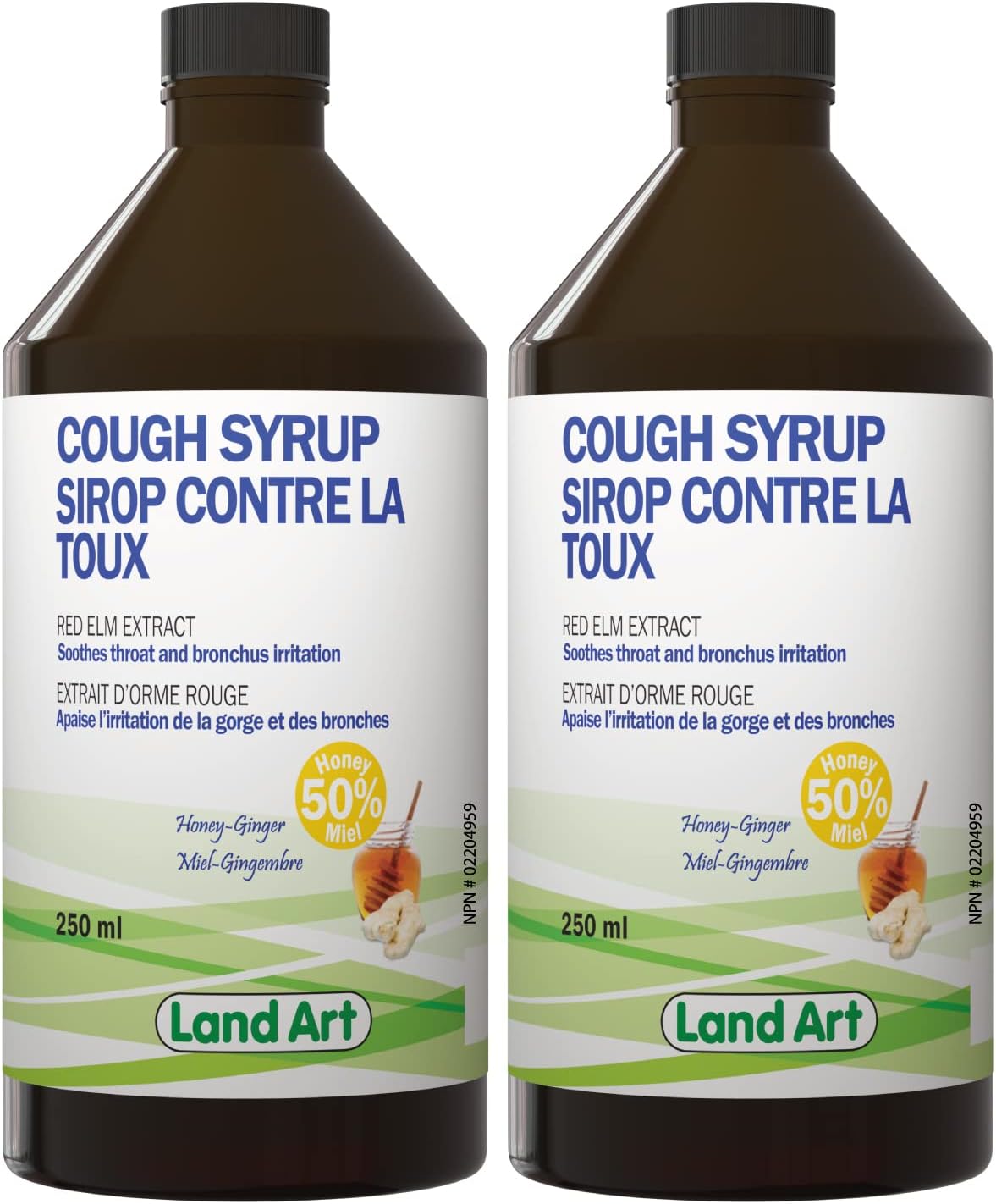 Natural Cough Syrup – For Kids and Adults – Cough Relief – Immune ...