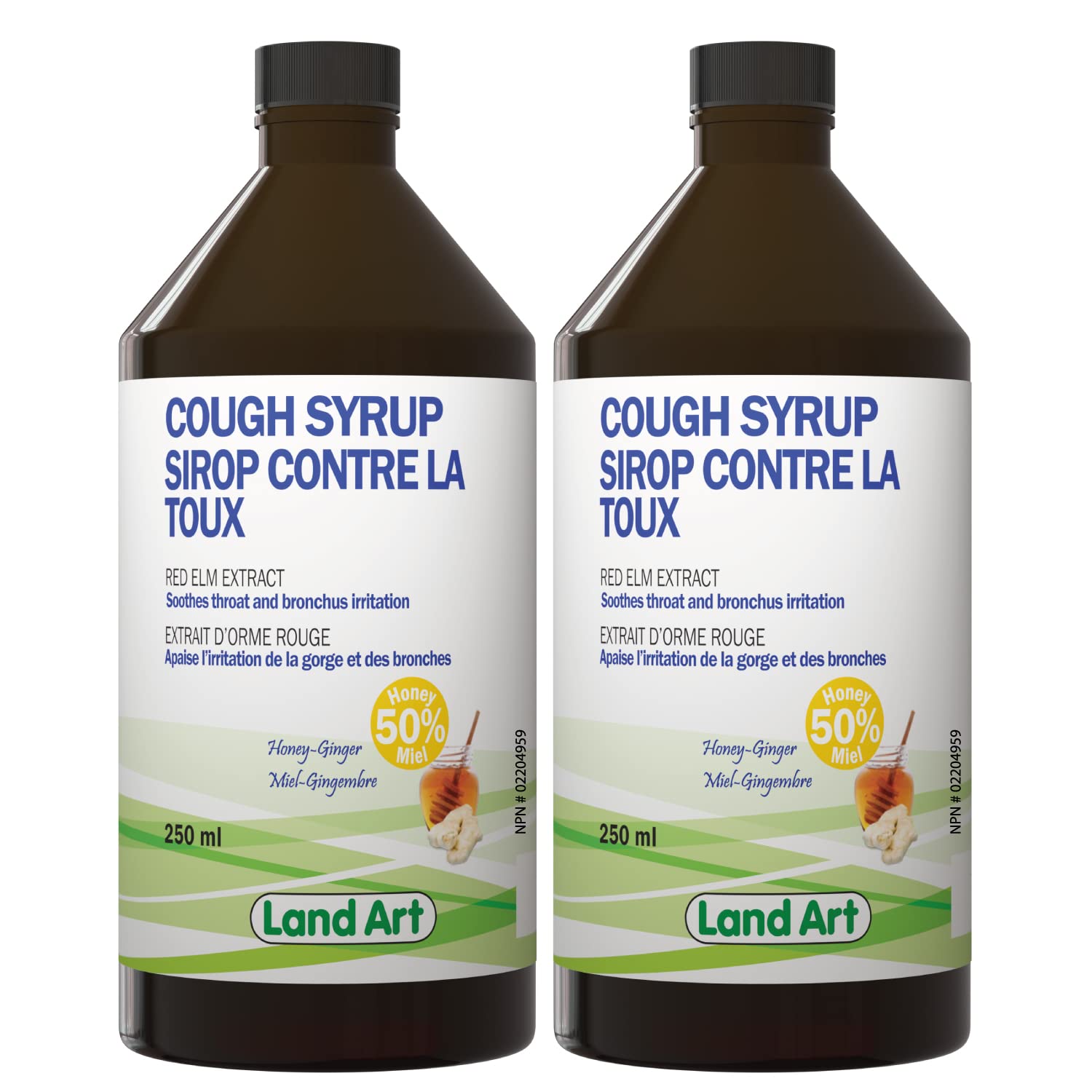 Natural Cough Syrup – For Kids and Adults – Cough Relief – Immune ...