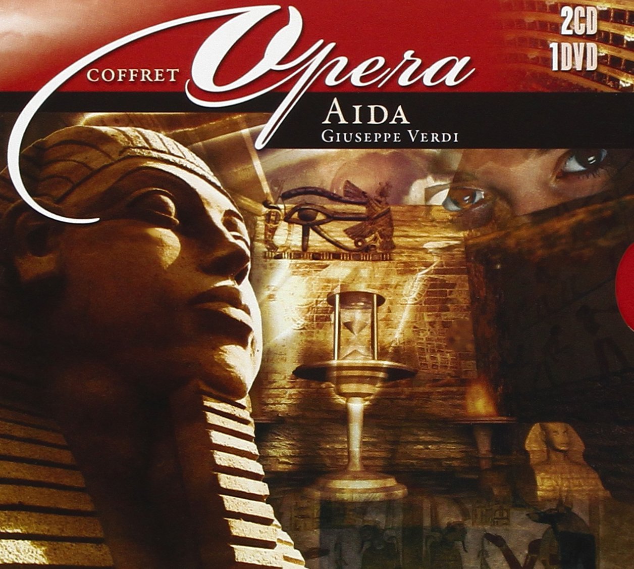 Aida (2cd+DVD): Amazon.de: Musik-CDs & Vinyl
