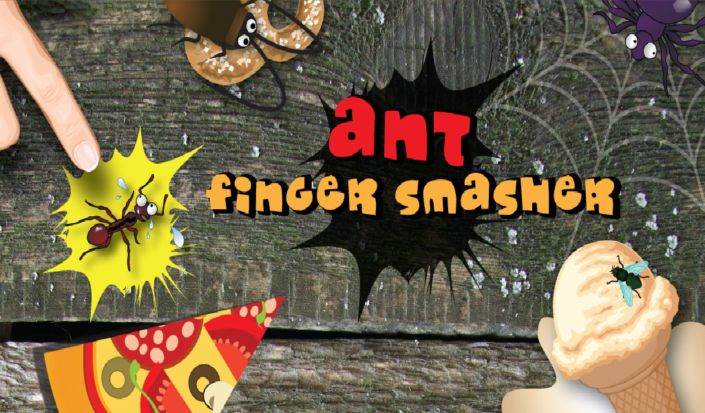 Ant Finger Smasher - App on Amazon Appstore