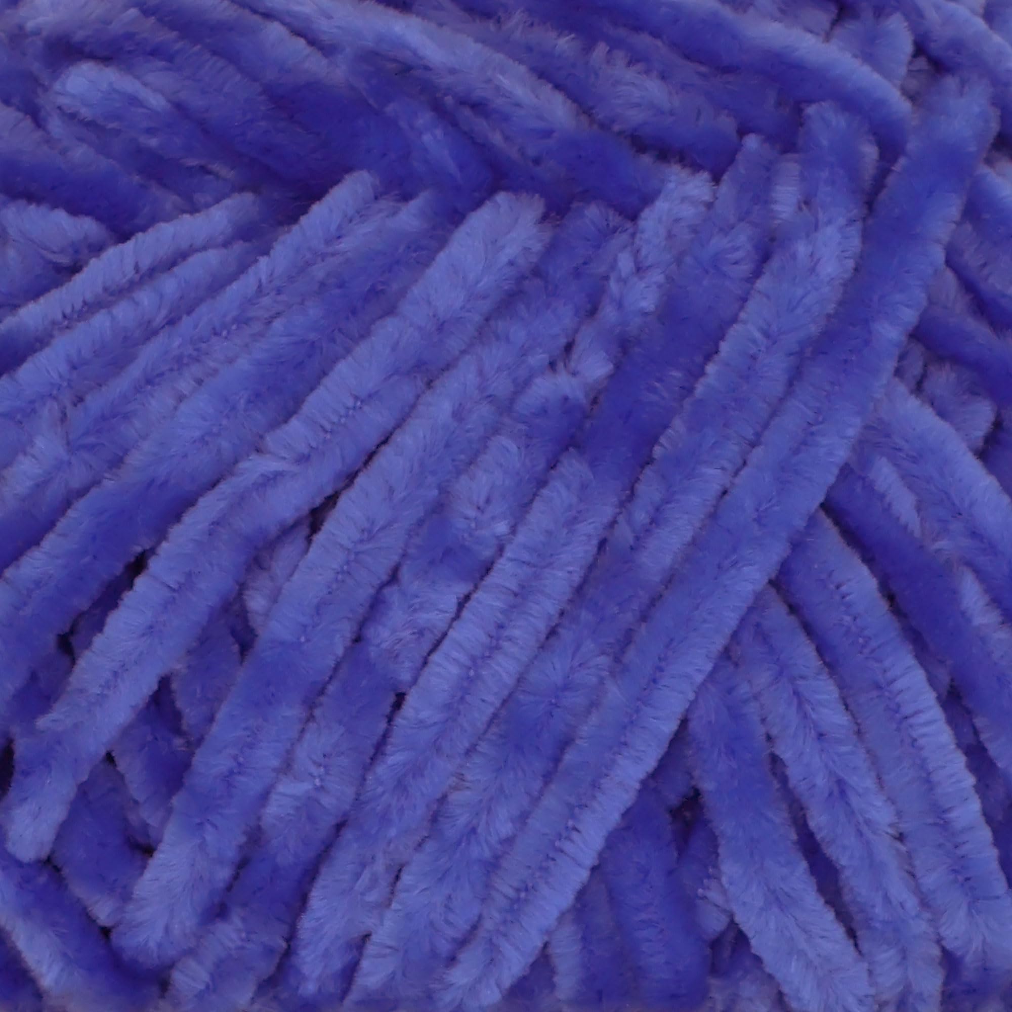 Snapklik.com : JubileeYarn Chenille Yarn - Worsted Weight - 100g/Skein ...