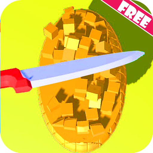 Cut Slice With Knife 3D - App on Amazon Appstore