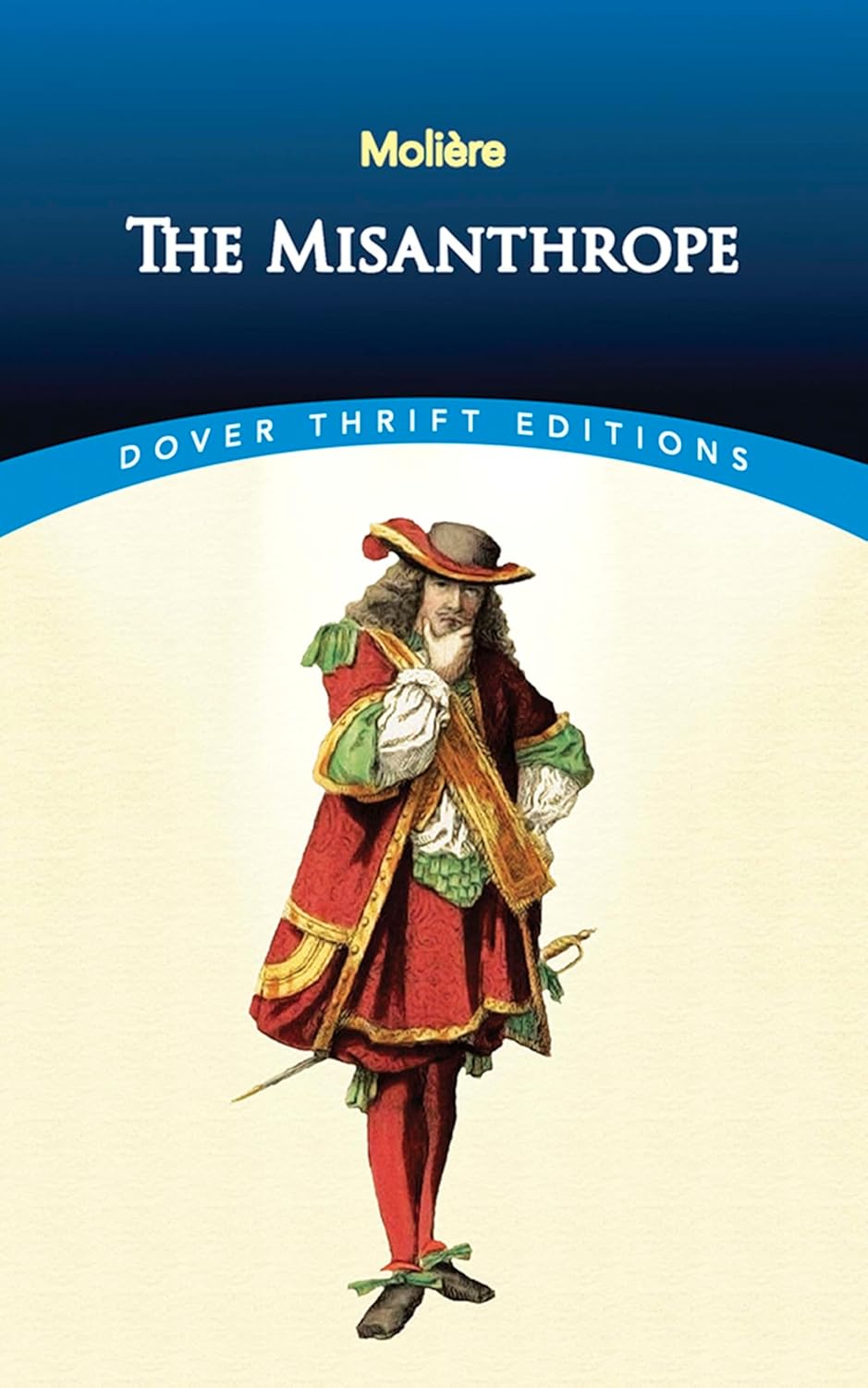 Amazon.com: The Misanthrope (Dover Thrift Editions: Plays ...