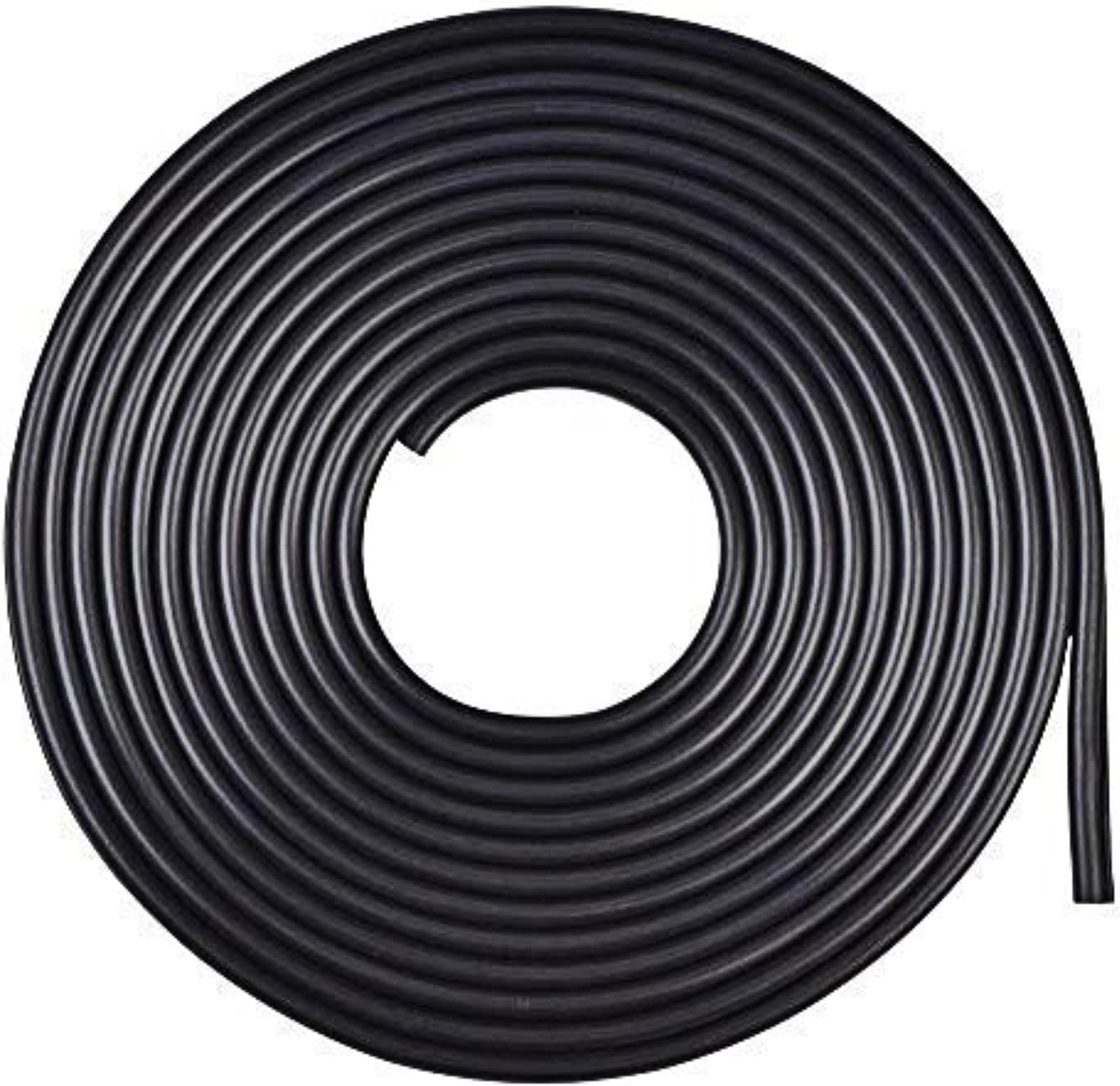 Car Door Edge Protector, 5M U Shape Rubber Strip Door Trim Moulding ...