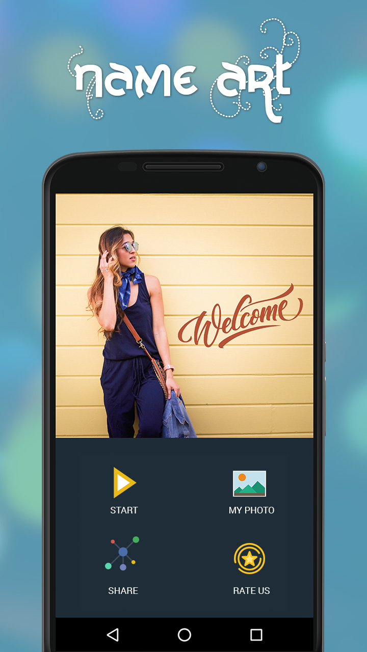 Name Art - App on Amazon Appstore