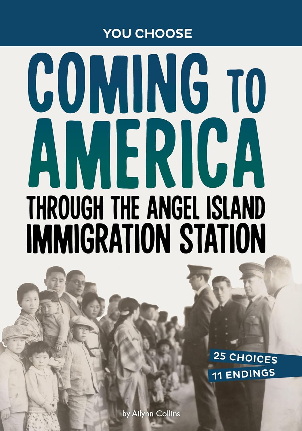 Coming to America Through the Angel Island Immigration Station: A ...