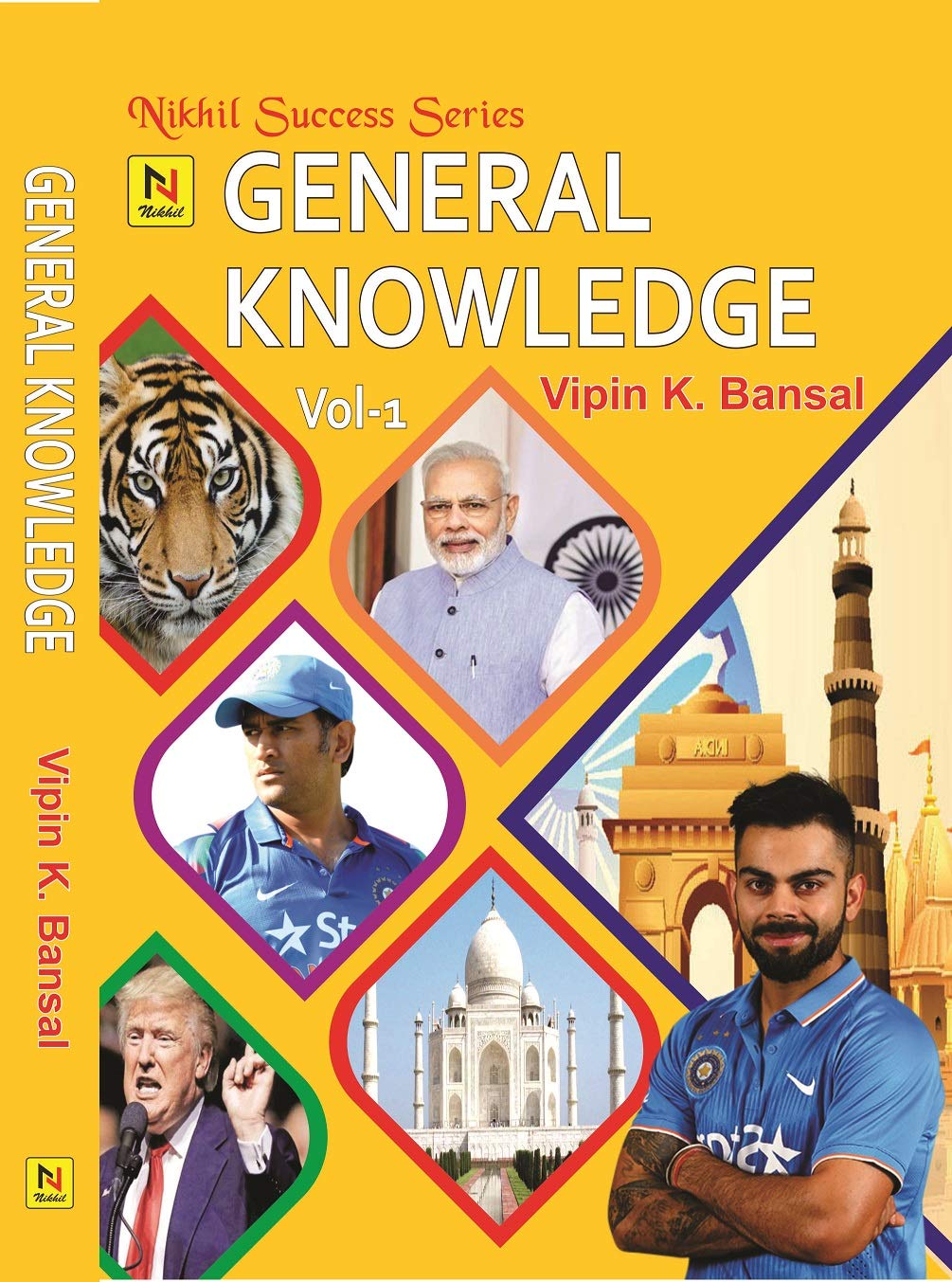 Amazon.com: GENERAL KNOWLEDGE: NIKHIL GENERAL KNOWLEDGE eBook : BANSAL, VIPIN K BANSAL, BANSAL ...