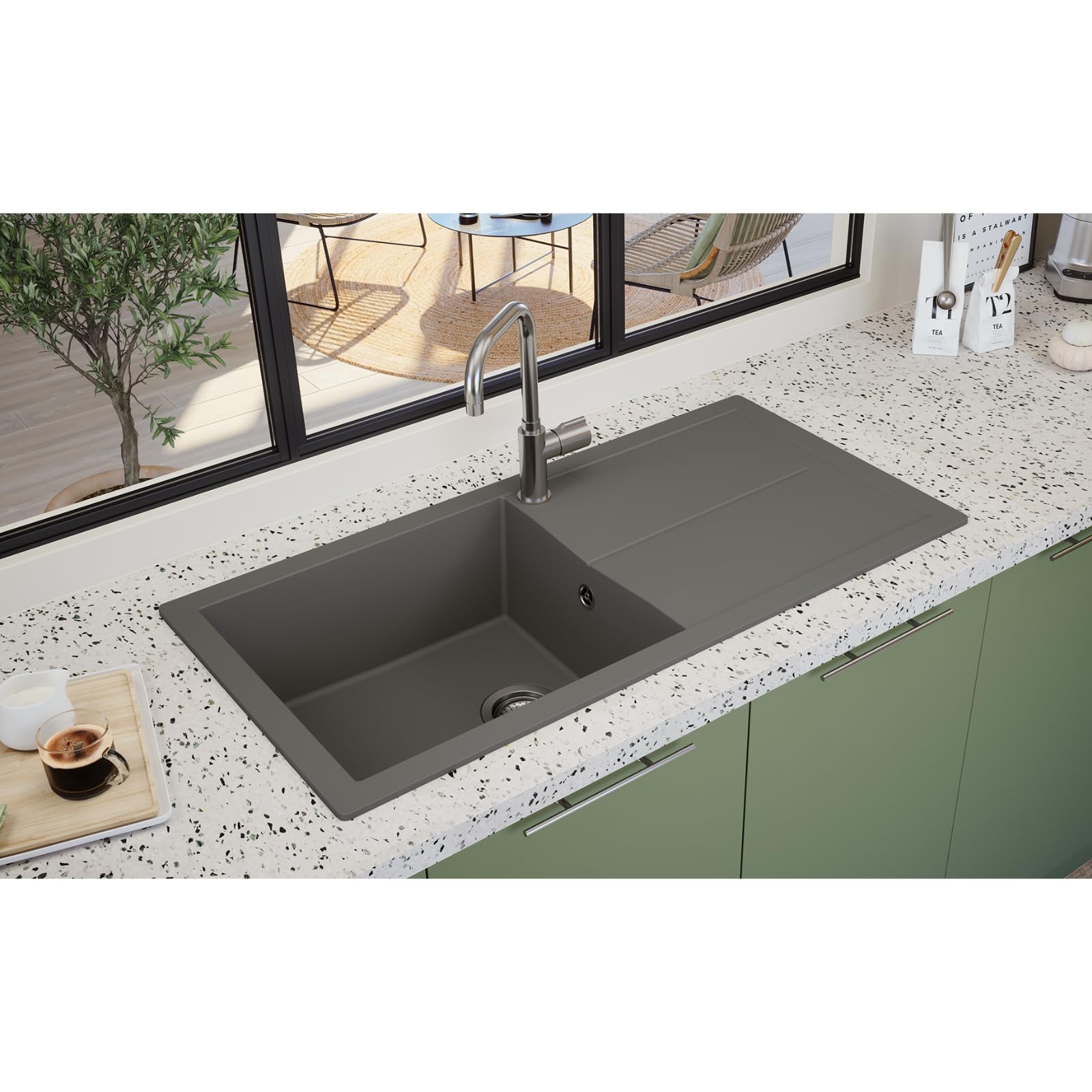 Fixer Upper Kitchen Sinks