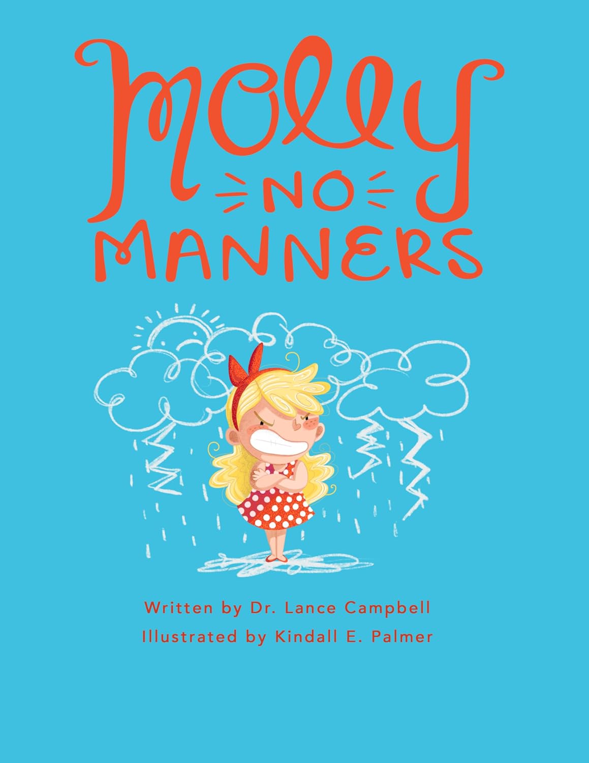 Molly No Manners eBook : Campbell, Dr. Lance: Amazon.in: Books