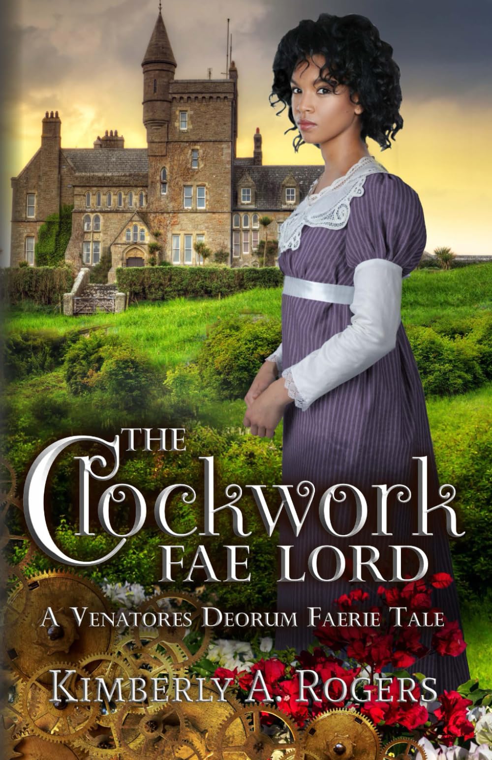 Amazon.com: The Clockwork Fae Lord: A Venatores Deorum Faerie Tale ...