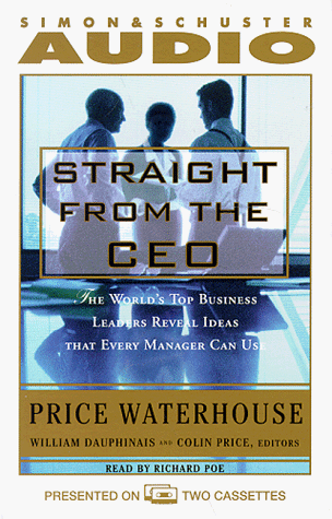 STRAIGHT FROM THE CEO: WORLD'S TOP BUS LEADERS REV: The World's Top ...