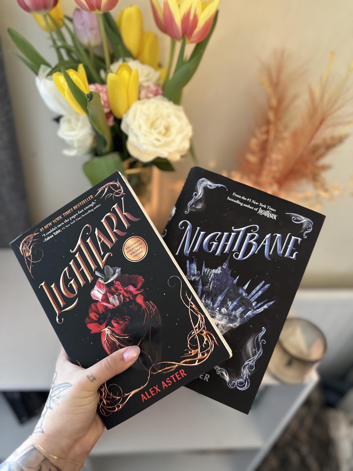 Nightbane (The Lightlark Saga Book 2) (Volume 2) : Aster, Alex: Amazon.co.uk: Books