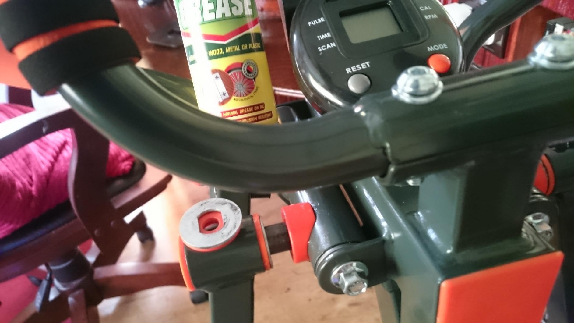 New Image Maxi-Glider 360-10-in-1 Cross Trainer - Foldable Indoor ...