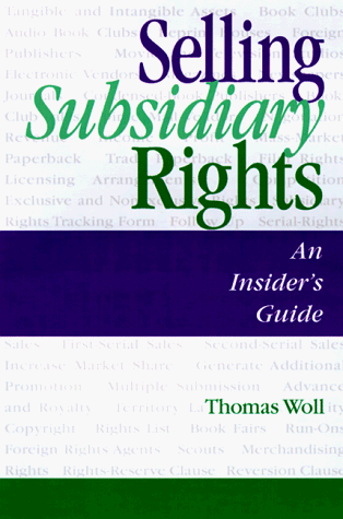 Buy Selling Subsidiary Rights: An Insider's Guide Book Online at Low ...