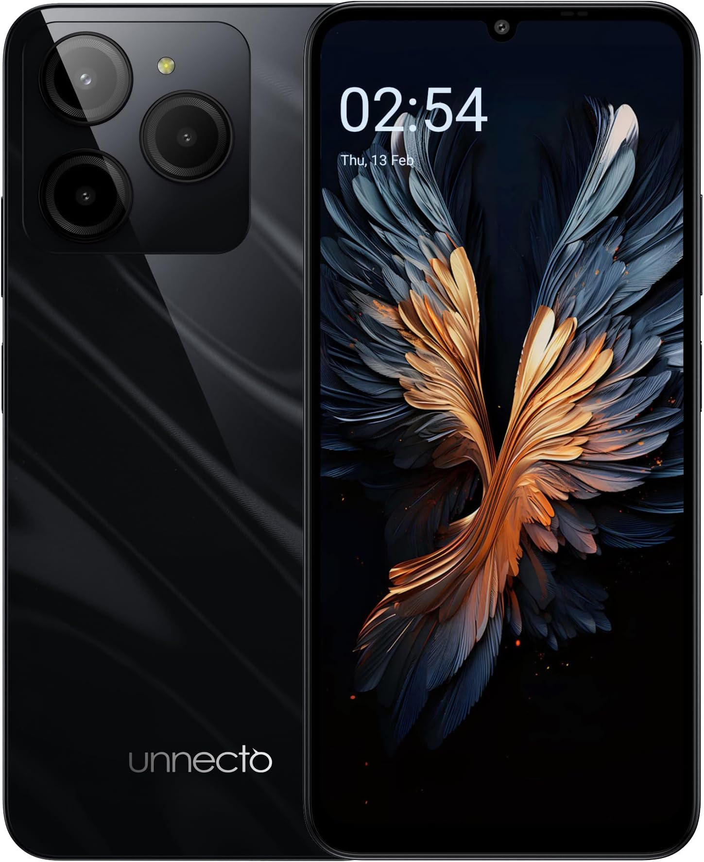 Amazon.com: unnecto Bolt 20 | Dual SIM | Unlocked Smartphone | Android ...