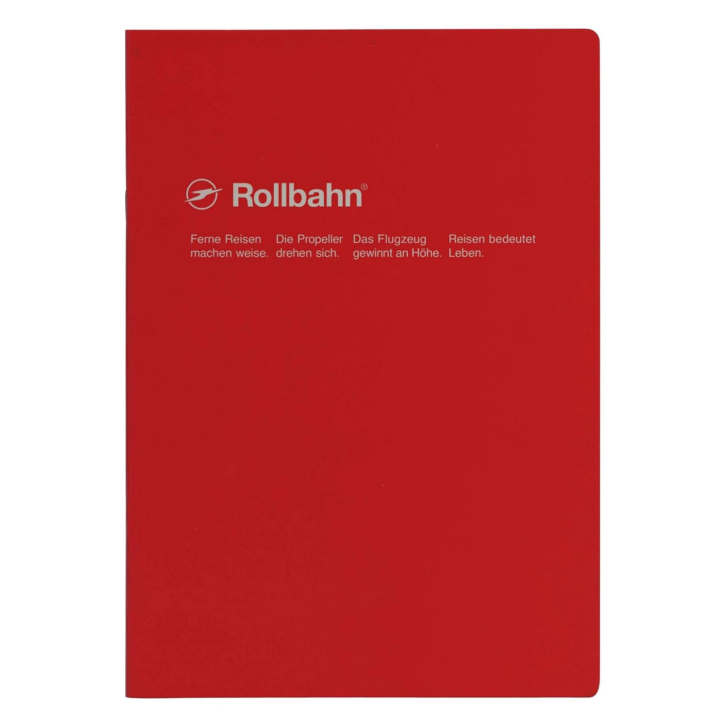 Rollbahn Notebooks B5 5mm grid ruled (Red) : Amazon.in: Office Products