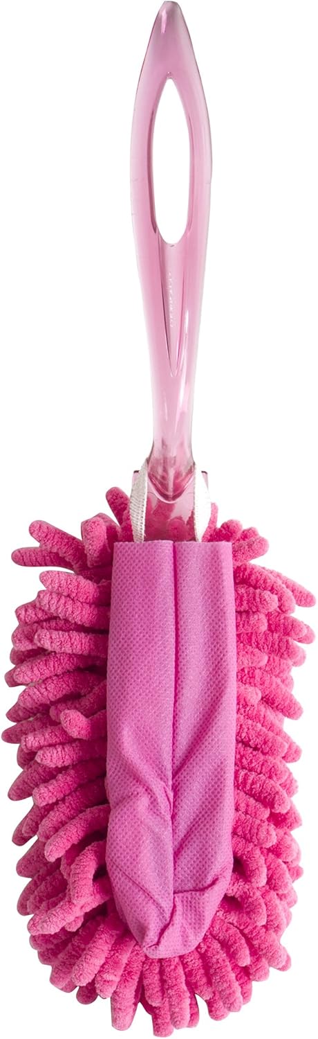 Amazon.com: Evriholder Fuzzy Wuzzy Mini Duster,colors may vary : Health ...