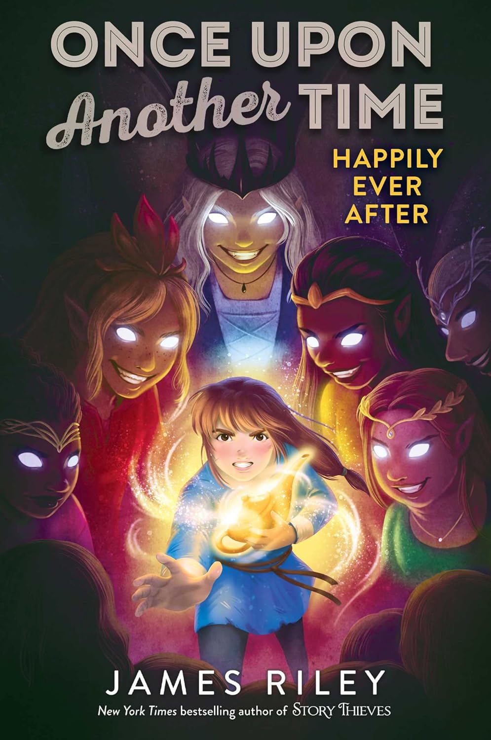 Happily Ever After (Once Upon Another Time Book 3) - Kindle edition by ...