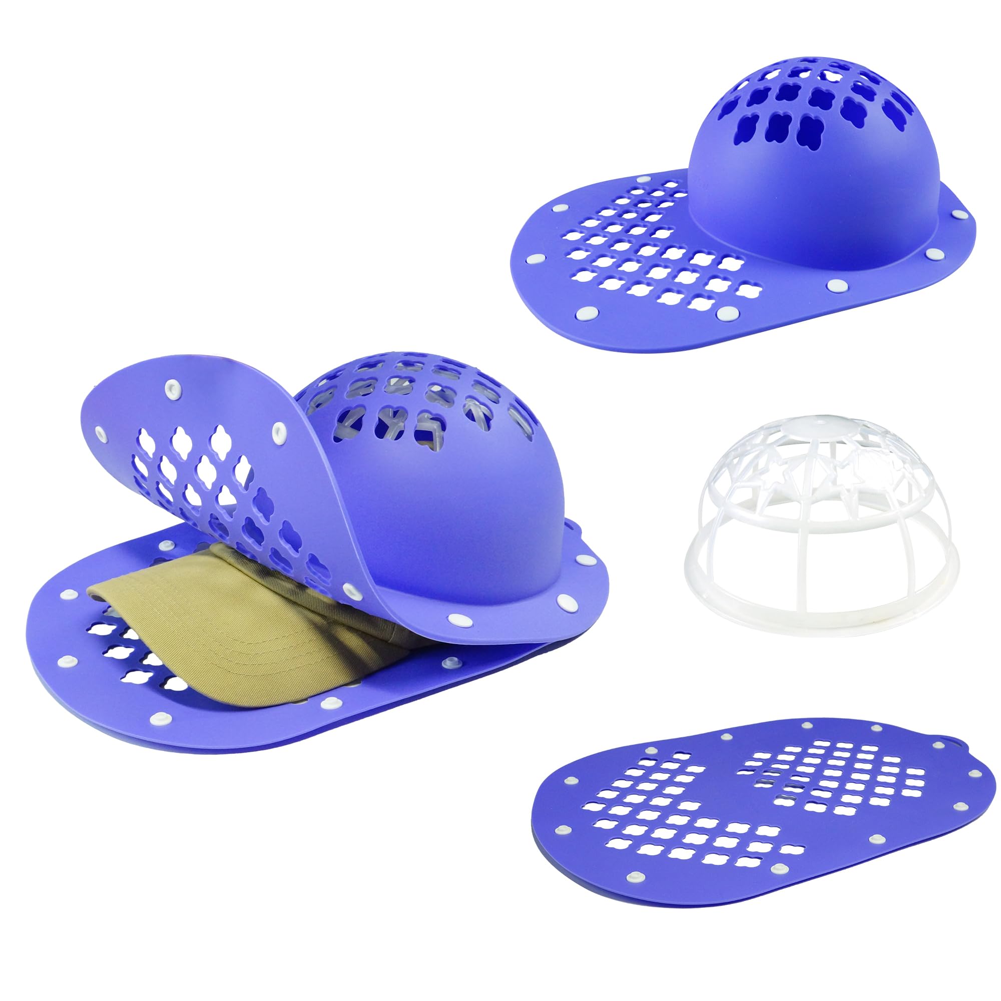 Amazon.com: ZHUOMINGJIA Silicon Hat Washer Cage，Suitable For ...