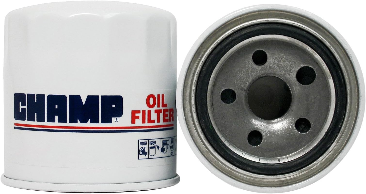 Amazon.com: Champ Labs PH400 Oil Filter, Pack of 1 : Automotive