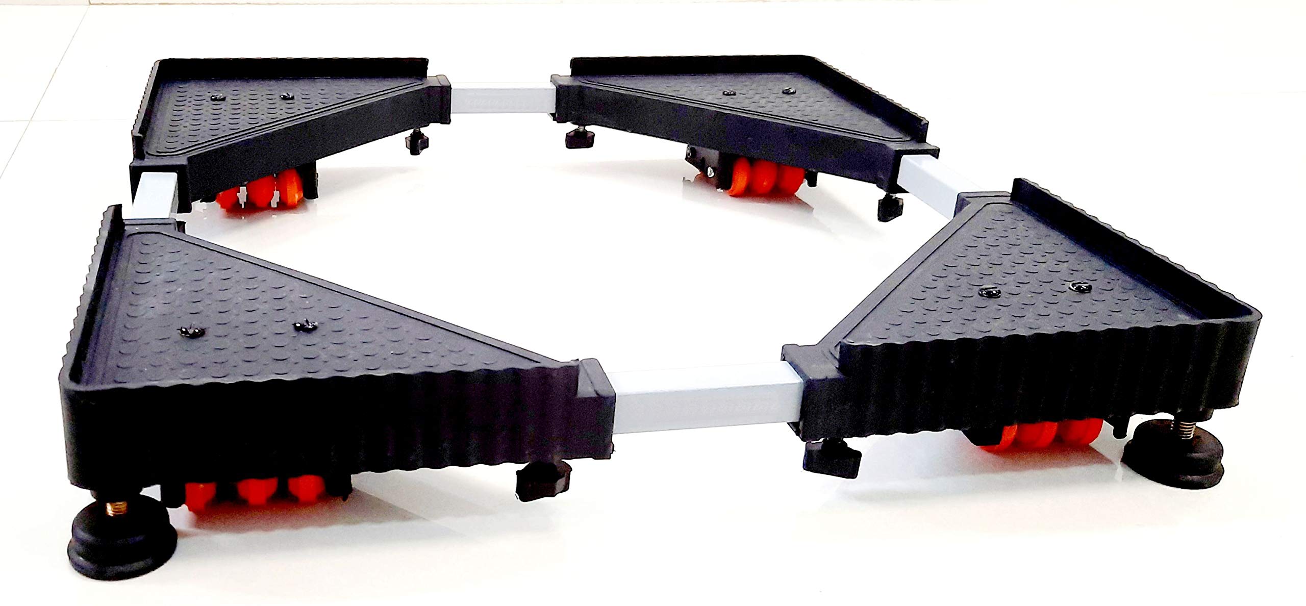 Buy UNITY Premium Heavy Duty Adjustable multipurpose trolley ...