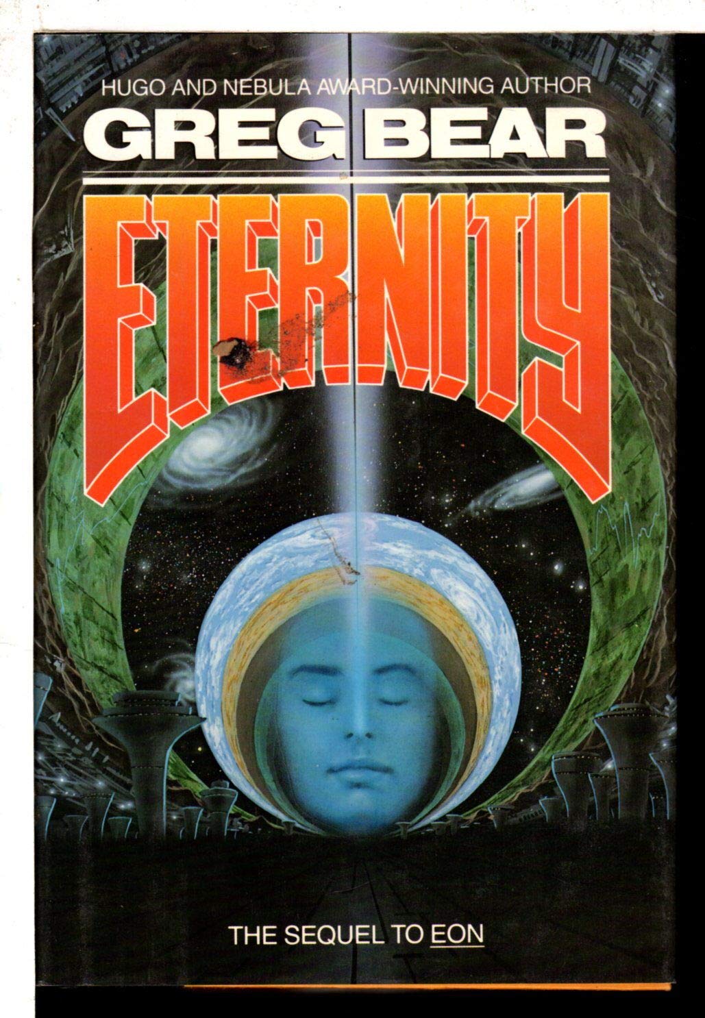 Buy Eternity Book Online at Low Prices in India | Eternity Reviews ...