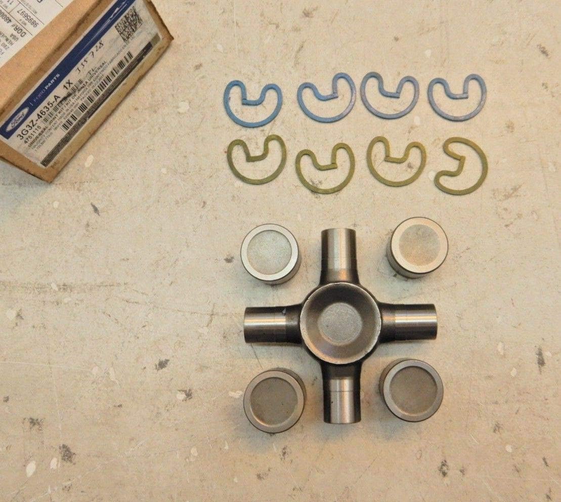 Amazon.com: Ford 3G3Z-4635-A, Universal Joint : Automotive