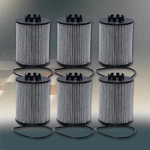 Amazon.com: RH Filters RH34001 Heavy Duty Water/Coolant Cartridge ...