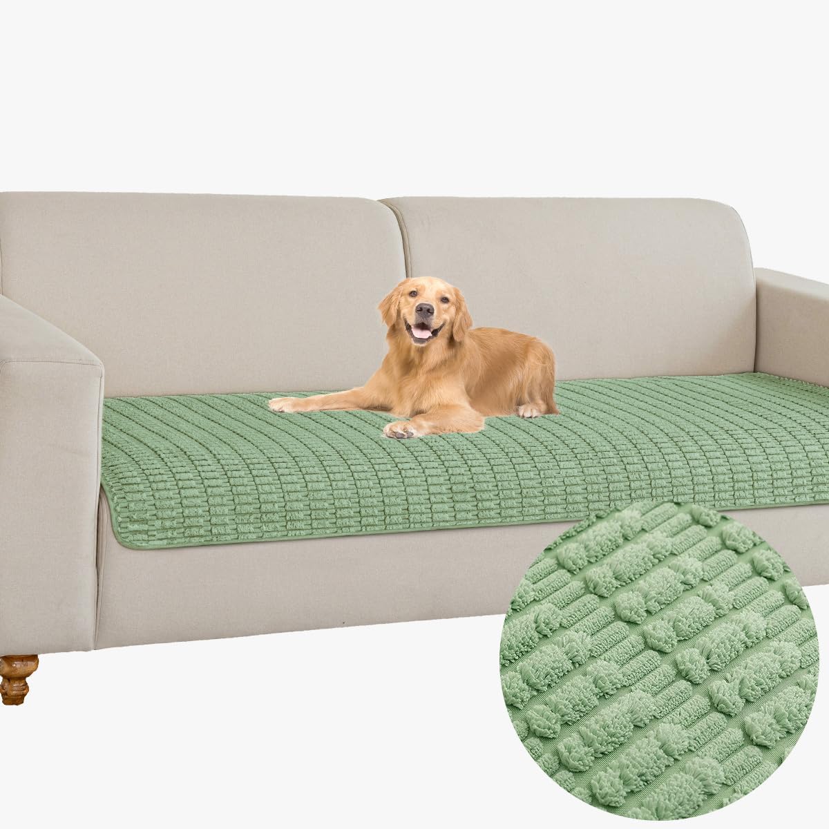 Amazon.com: Muamar Dog Bed Cover Sofa Protector,Anti Slip Waterproof ...