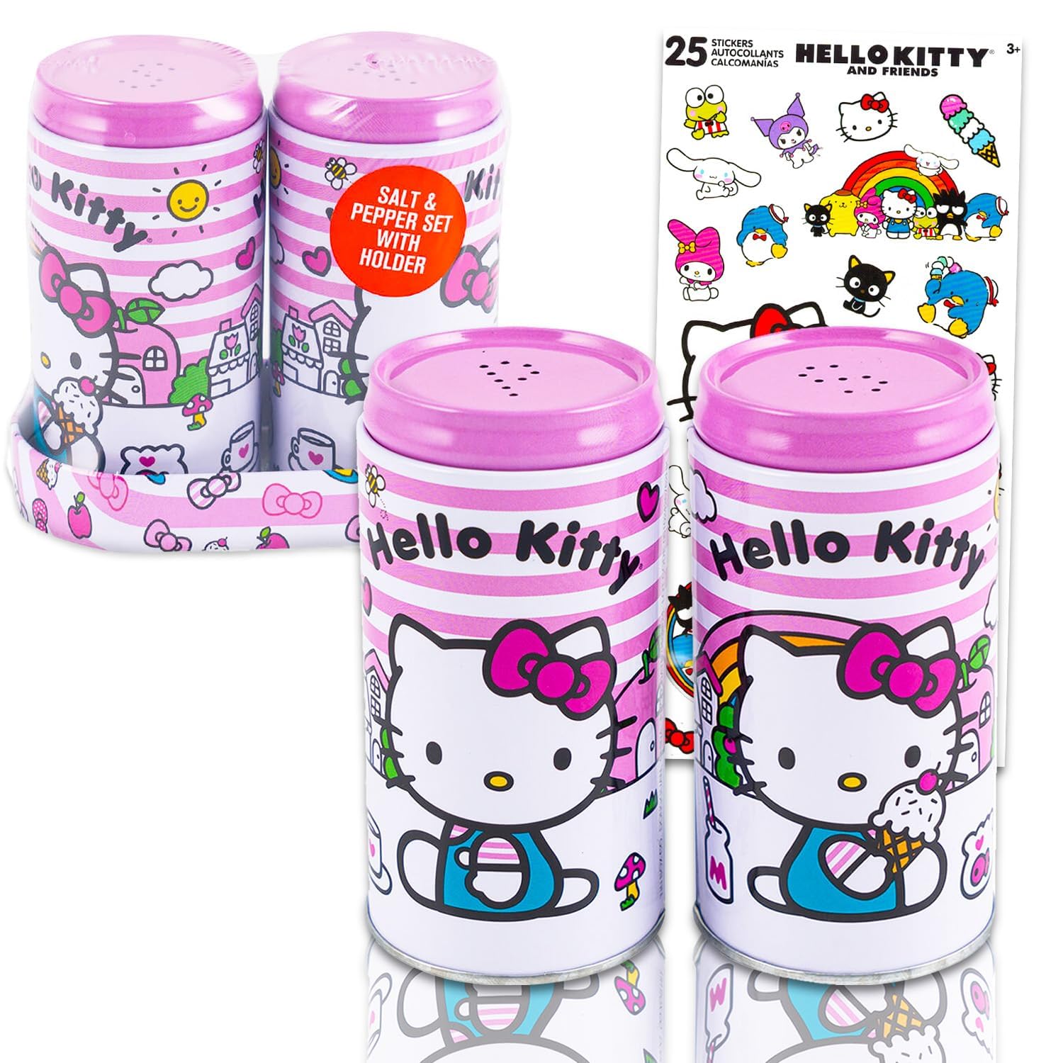 Amazon.com: Hello Kitty Kitchen Decor - Hello Kitty Kitchen Accessories ...