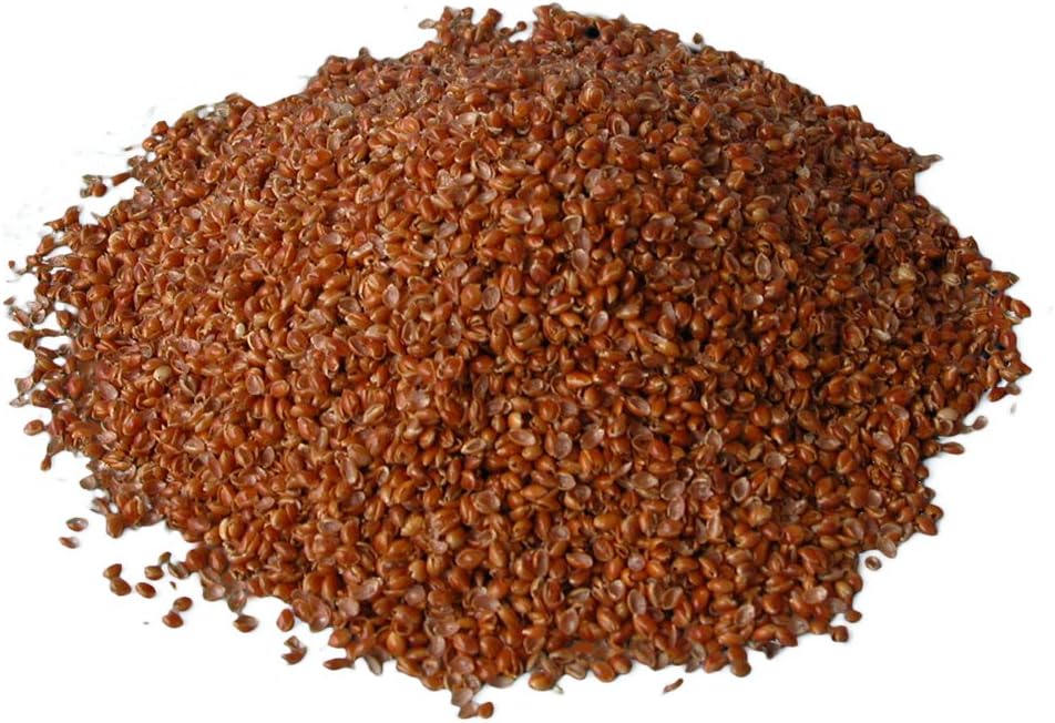 Buckwheat Shells, loose, refill bag, 500g : Amazon.co.uk: Home & Kitchen