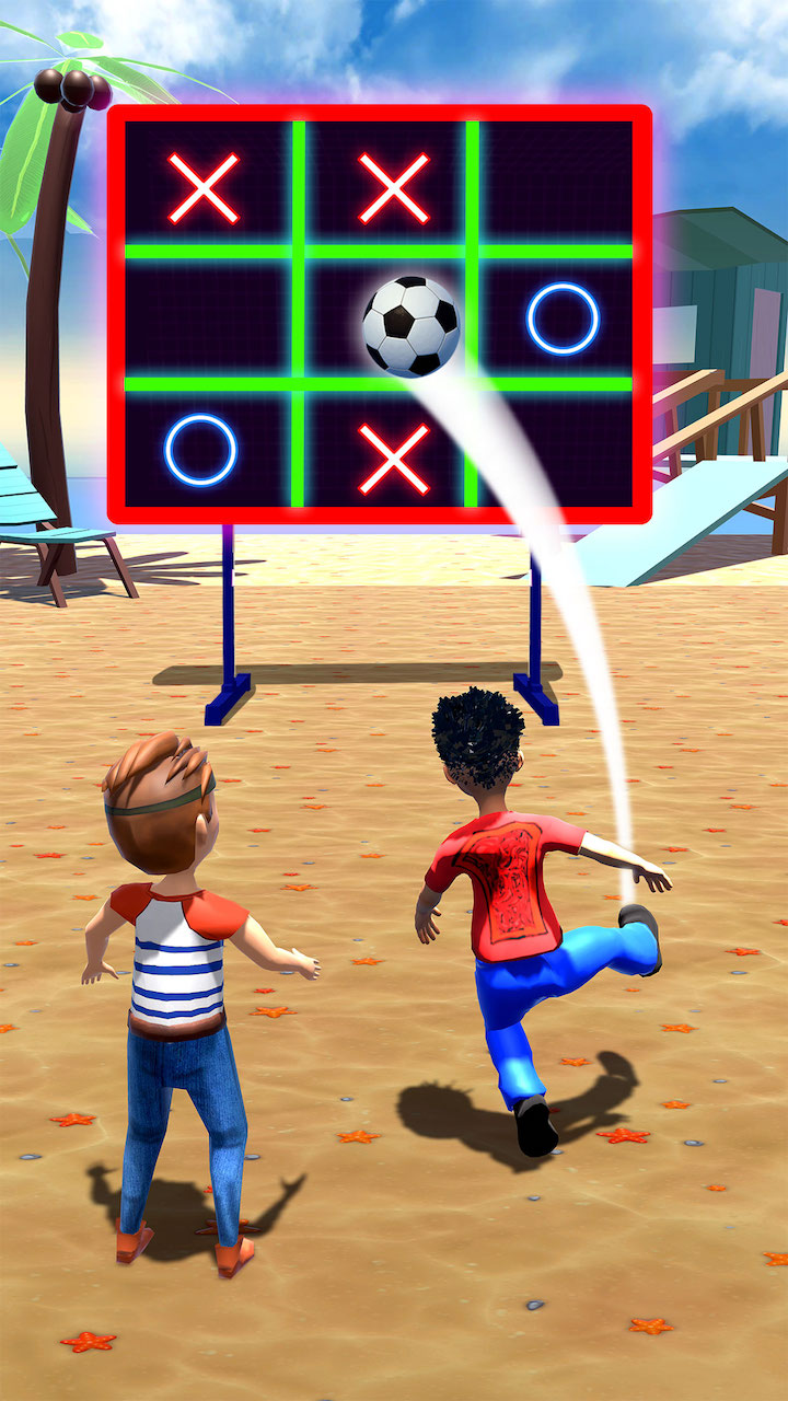 Football 3d - Tic Tac Toe XOXO - App on Amazon Appstore