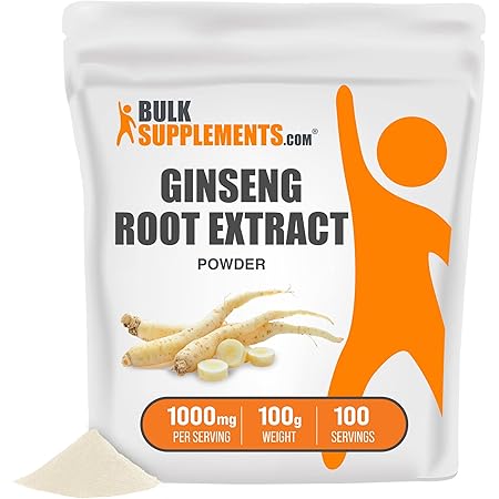 Amazon.com: Micro Ingredients Maximum Strength Organic Korean Ginseng ...