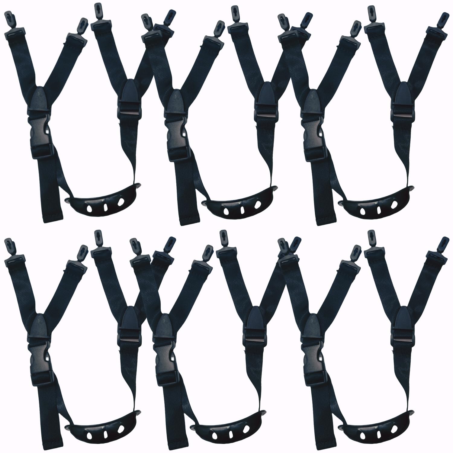 6Pcs Hard Hat Chin Strap Helmet Strap Universal Helmet Liner Chin ...