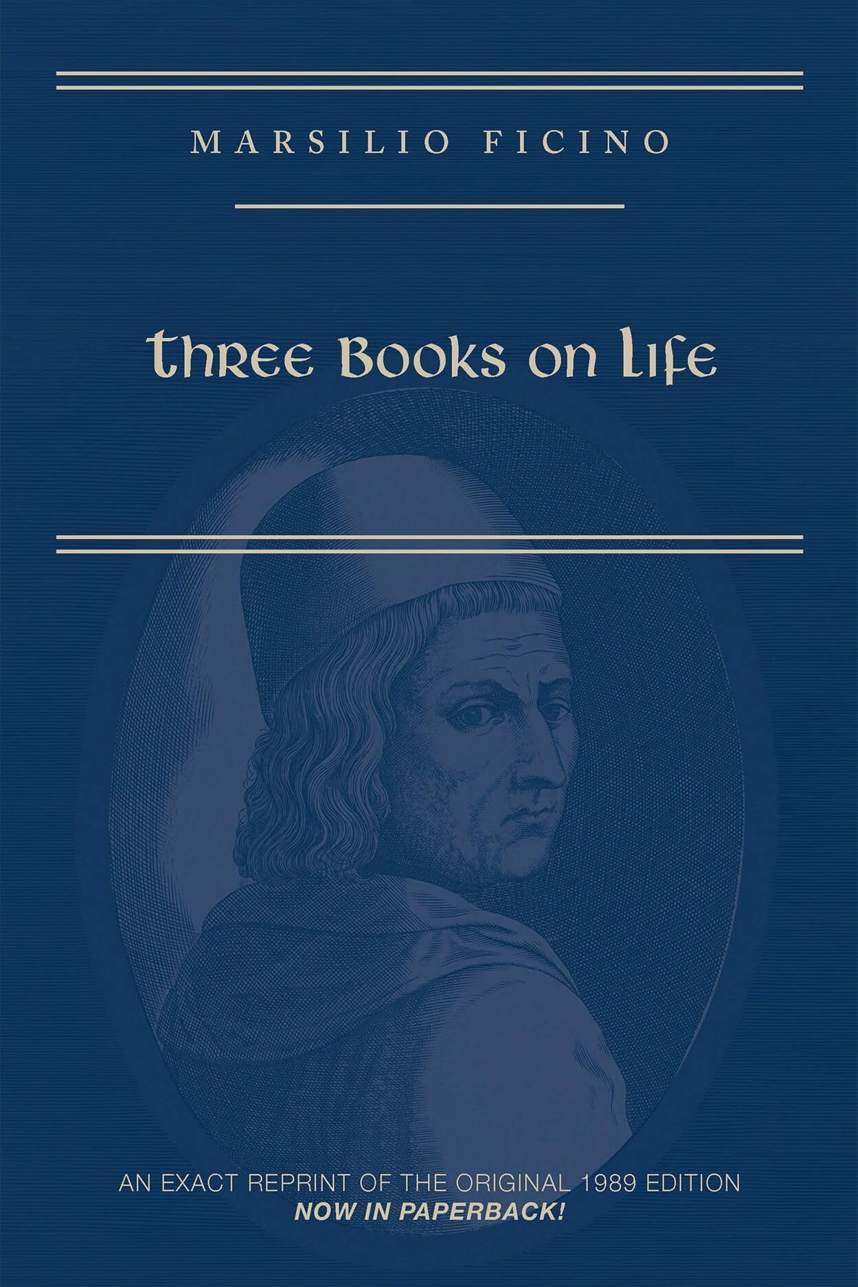 Amazon | Three Books on Life (11) (Medieval & Renaissance Texts ...
