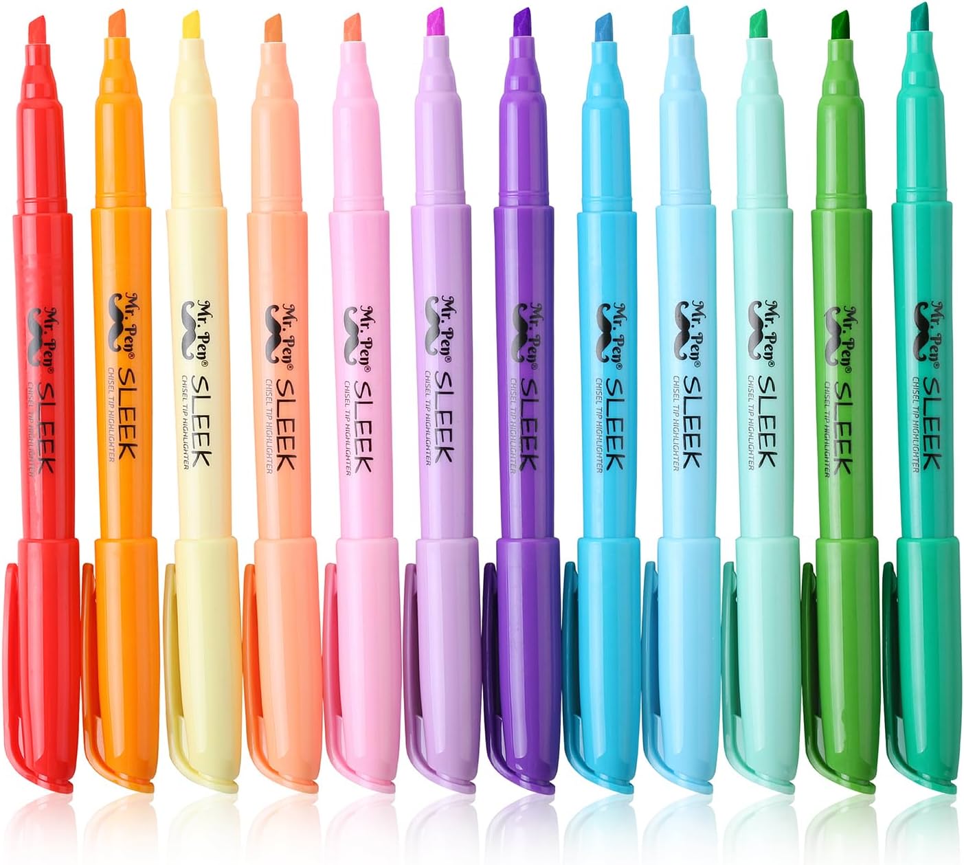 Amazon.com : Sharpie Liquid Highlighter, Chisel Tip Highlighters ...