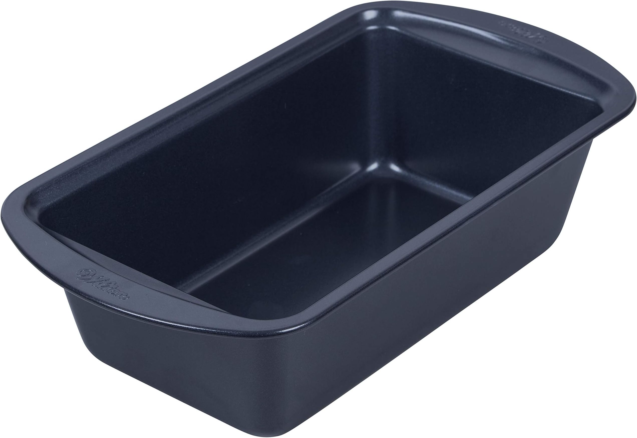 Amazon.com: Chicago Metallic Professional 1-Pound Non-Stcik Loaf Pan ...