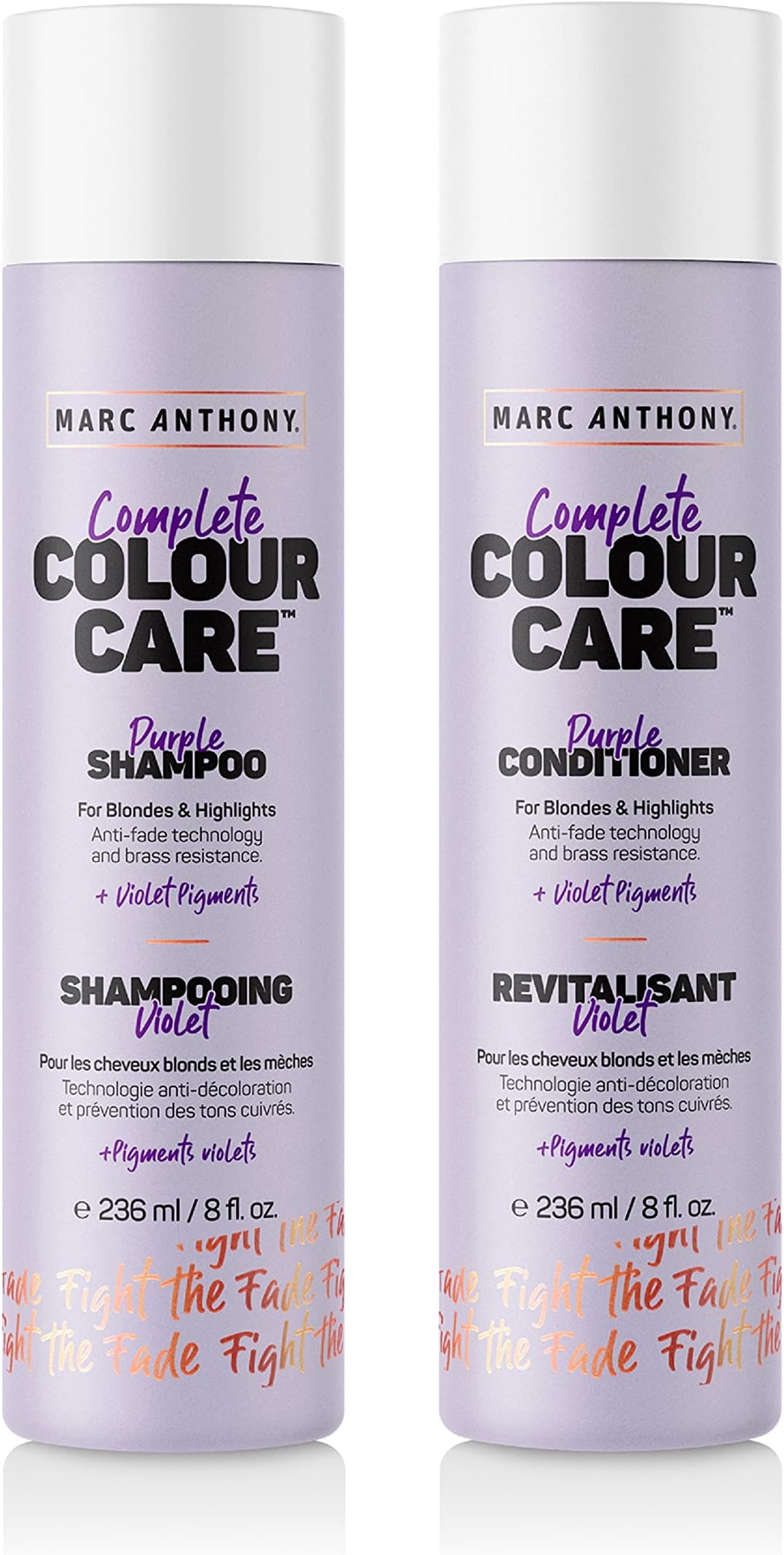 Amazon.com : Not Your Mother's Blonde Moment Purple Shampoo, Purple ...