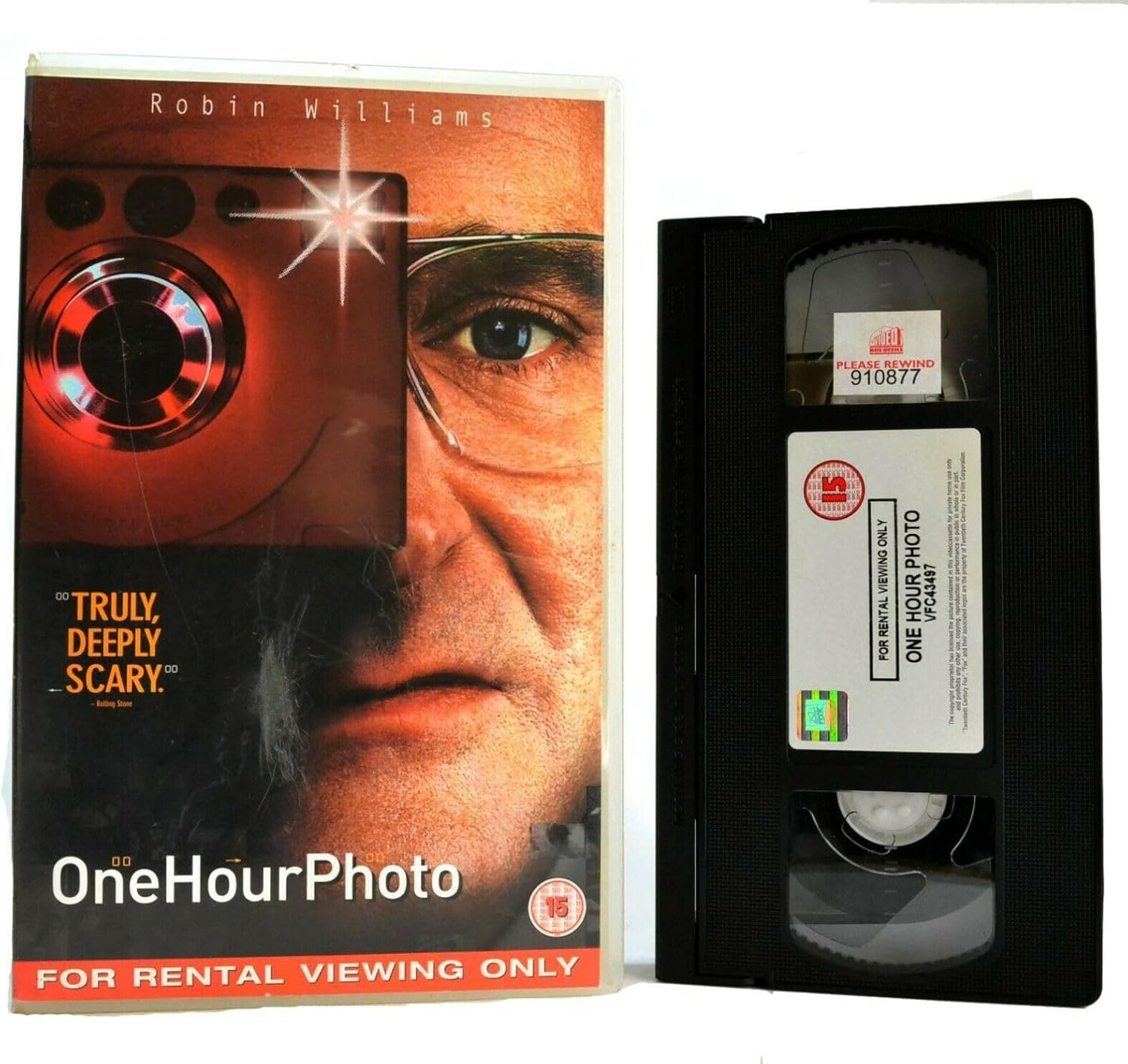 Amazon.com: Lock, Stock and Two Smoking Barrels [VHS] : Jason Flemyng ...