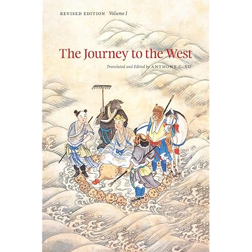 Snapklik.com : The Journey To The West, Revised Edition, Volume 1