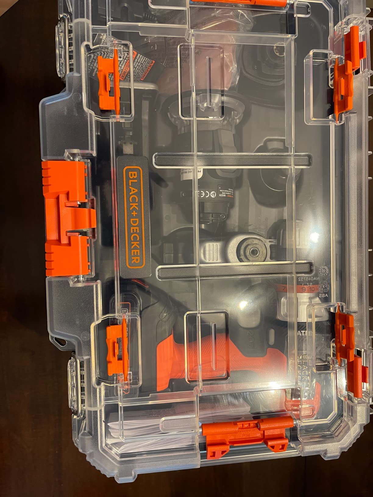 $50/mo - Finance BLACK+DECKER MATRIX 20V MAX* Cordless 12-Tool Combo ...