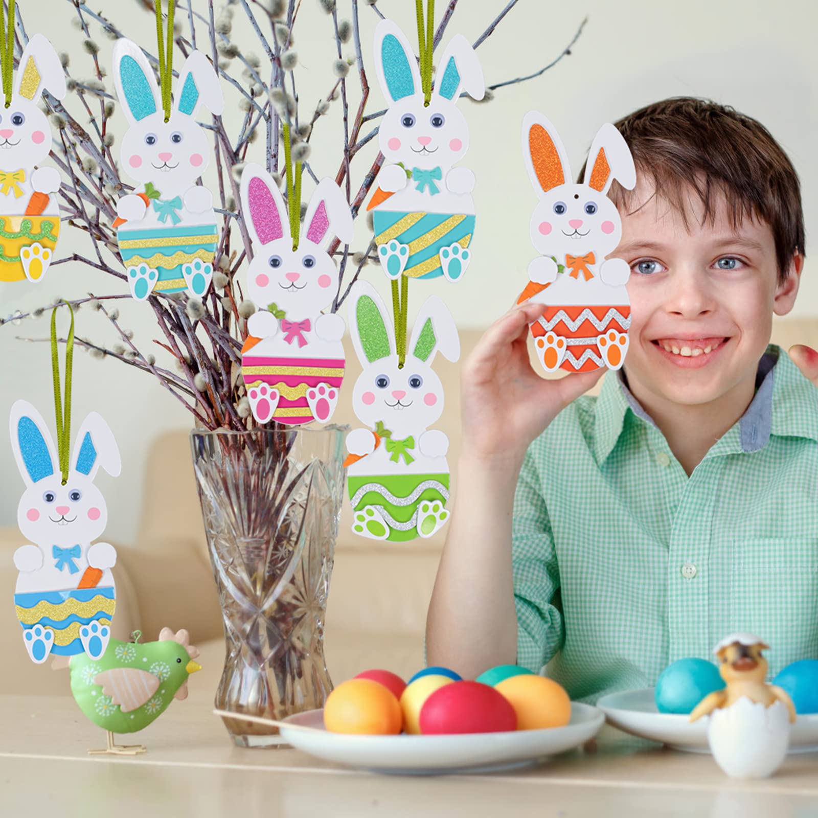 Easter Bunny Crafts For Adorable Easter Bunny Crafts For Kids