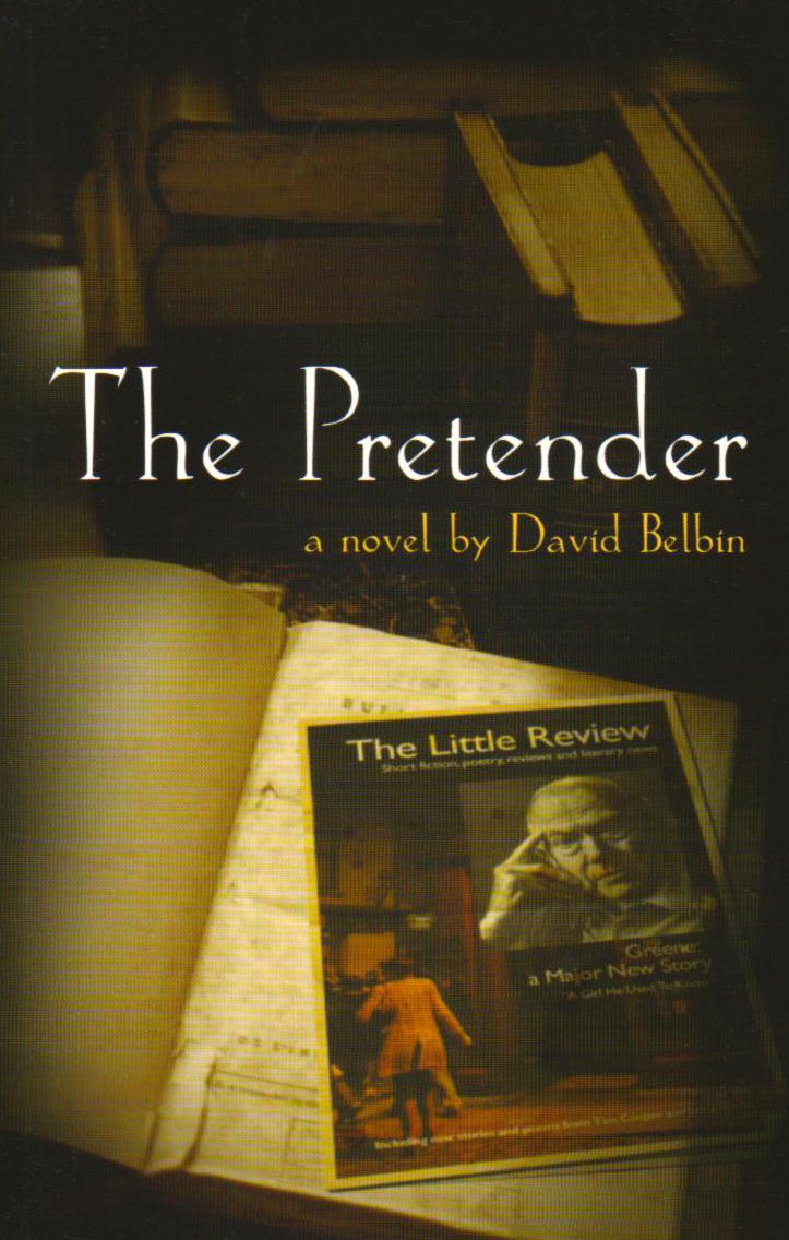 The Pretender: Belbin, David: 9781905512515: Amazon.com: Books